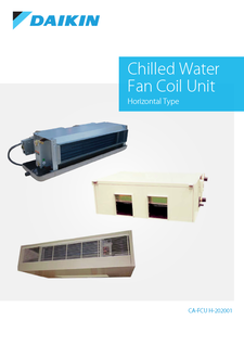 FWW-VC/DCBL | Daikin