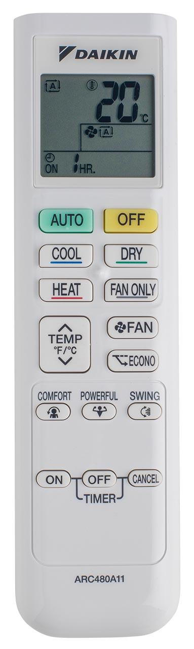 ATXP-N / ARXP-M | Daikin