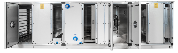 Hygienic Air Handling Unit | Daikin