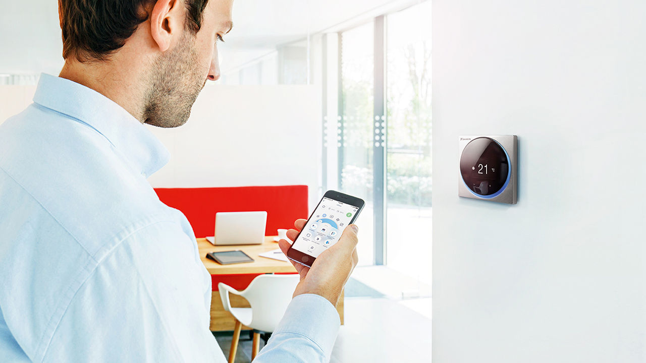 Daikin Onecta | Daikin